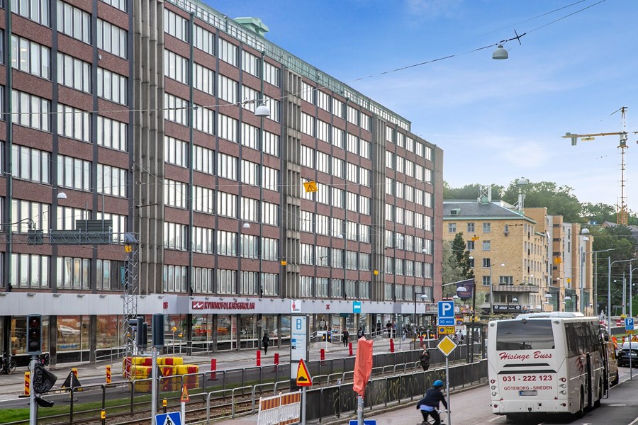 Första Långgatan 28B, Järntorget, Göteborg, Kontor - MIKE Kommersiella ...